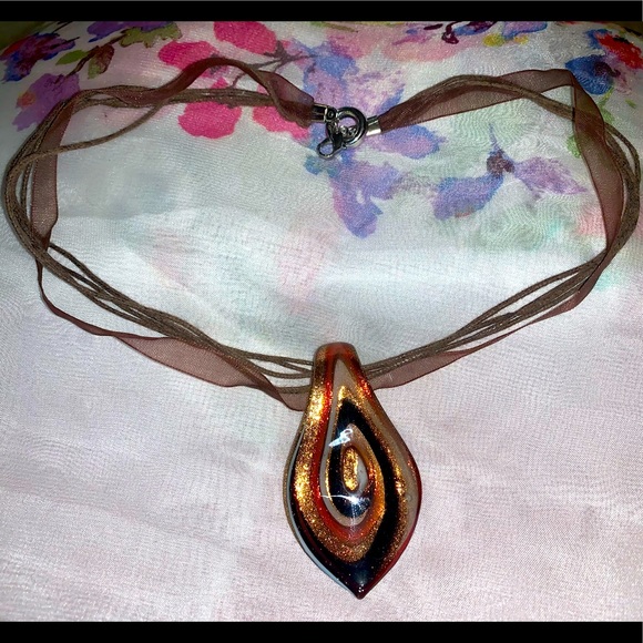 Handmade | Jewelry | Authentic Mexican Pendant Necklace | Poshmark